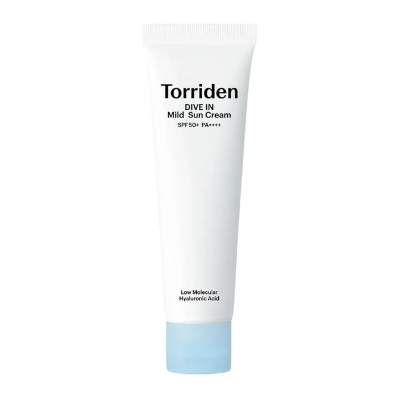 Torriden Dive-In Mild Sun Cream | K-ESSENCE Korean Skincare Canada